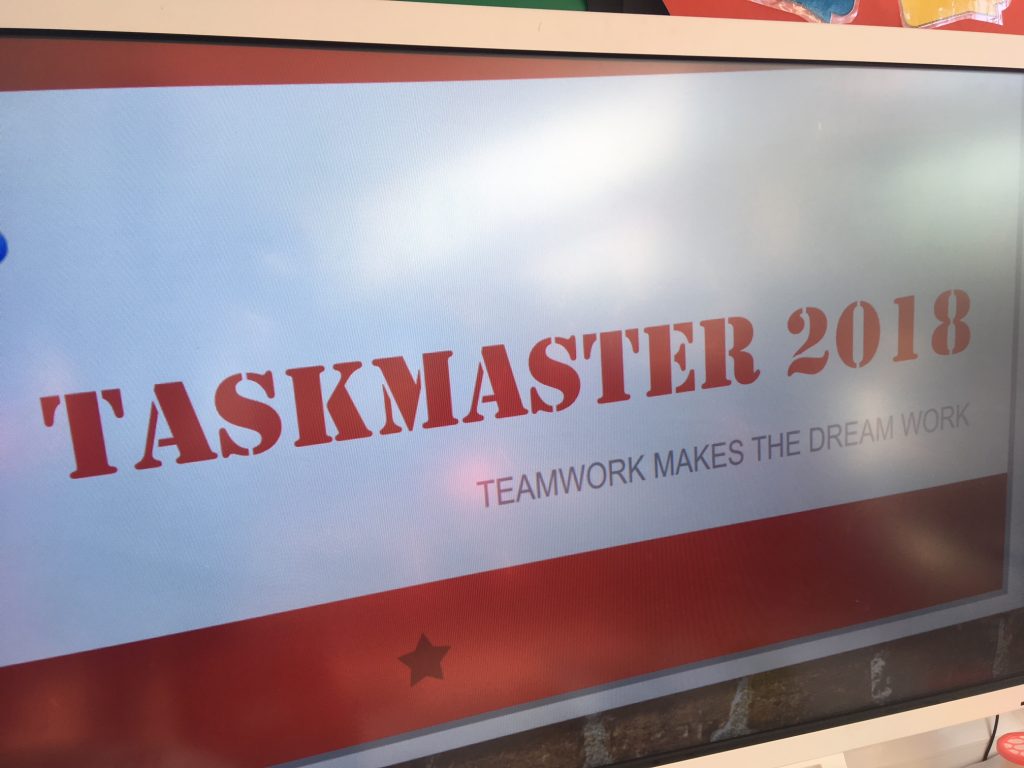 Taskmaster in the Classroom | James Blake-Lobb's Blog