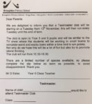 Taskmaster in School | James Blake-Lobb's Blog