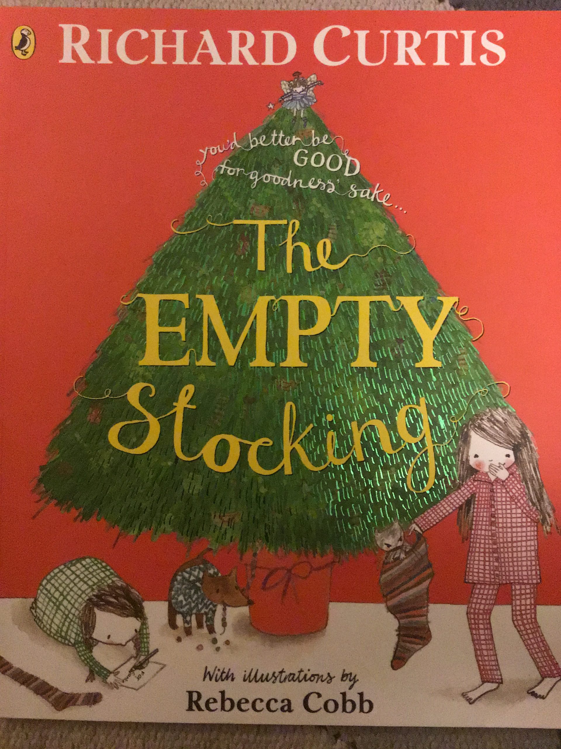 Cracking Christmas Books | James Blake-Lobb's Blog