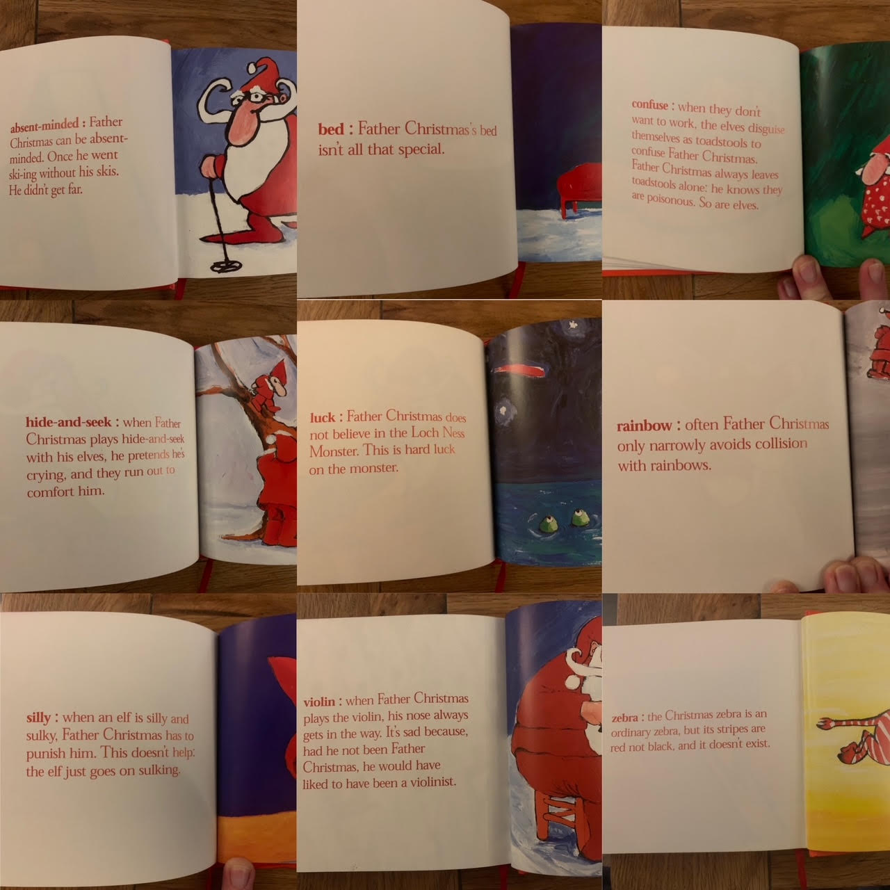 Cracking Christmas Books | James Blake-Lobb's Blog